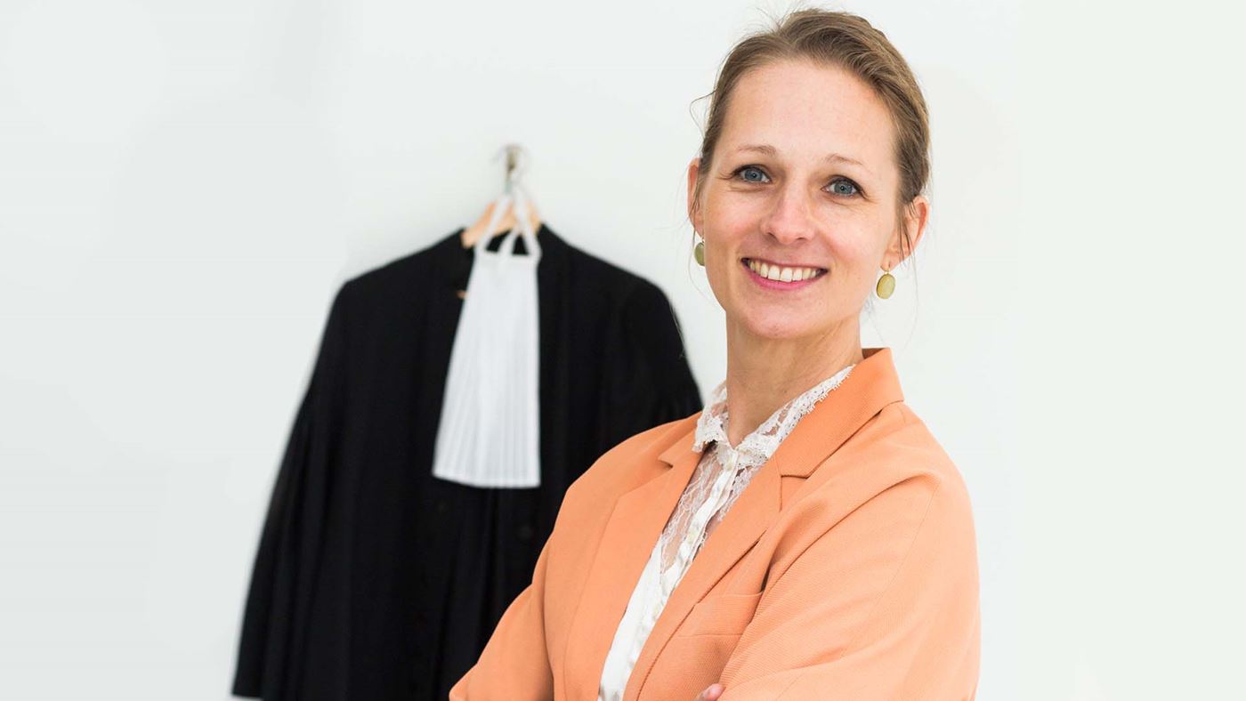 Legal Woman of the Year Janneke Mulder: ‘Mediaton maakt milder’